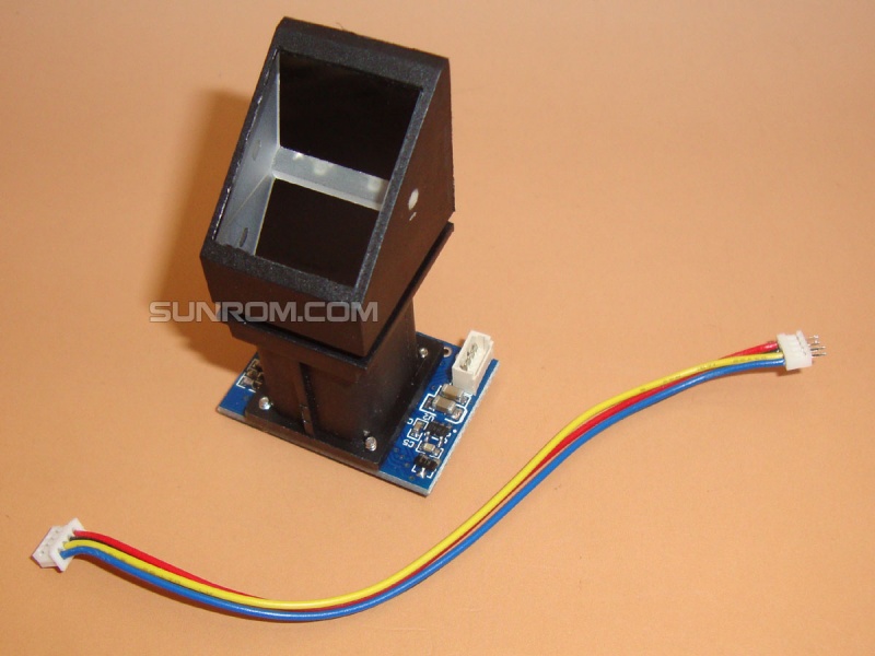 Microcontroller Based Fingerprint Recognition Method For Indian Voting System