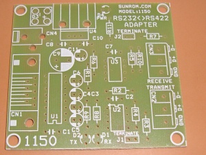Products : Sunrom Electronics/Technologies