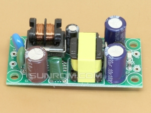 AC to DC SMPS : Sunrom Electronics