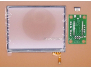 XPT2046 (ADS7843) - Touch Screen Decoder IC [4109] : Sunrom Electronics ...