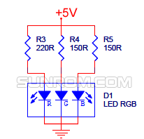 Rgb common cathode led - realestateshery